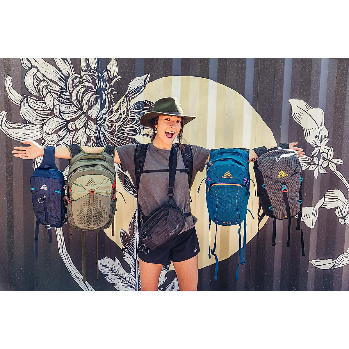 Gregory Nano Shoulder Bag