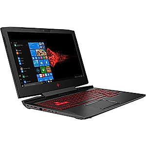 HP Omen Gaming - 15.6" FHD - i7-7700HQ - NVIDIA GTX 1050-8GB - 1TB HDD
