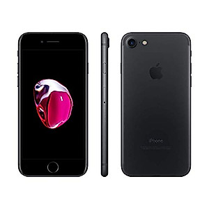 Apple Simple Mobile Prepaid - Apple iPhone 7 (32GB) - Black