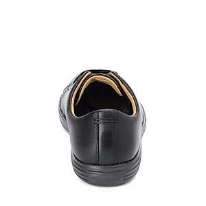 Cole Haan Men's Grand Crosscourt II Sneaker, Black Leather/Blk, 10