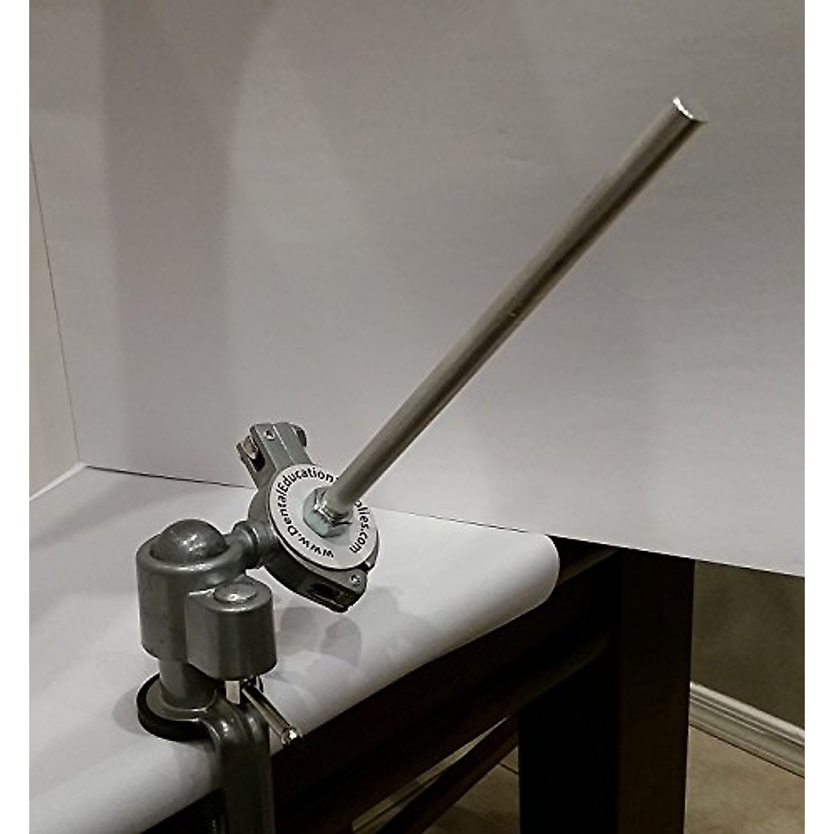 Typodont/Dentoform Dental Mounting Pole