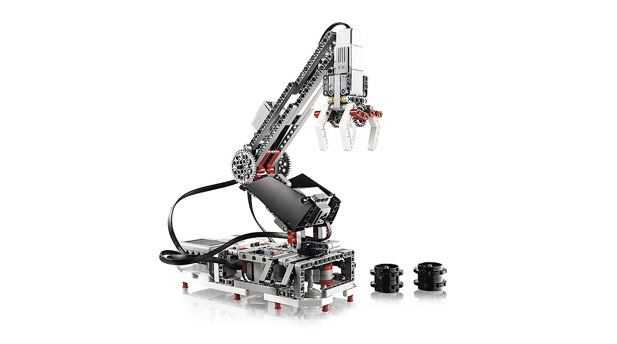 LEGO Mindstorms EV3 Core Set - Build & Learn STEM Skills