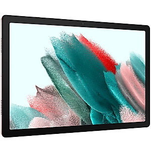 SAMSUNG Galaxy Tab A8 10.5-inch (1920x1200) WiFi Only Tablet Bundle, Eight-Core Unisoc T618 Processor, Bluetooth, Front & Rear Camera, Smart Switch,Android 11 + Accessories (64GB, Pink Gold)