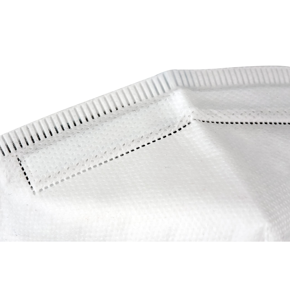 Honeywell Safety DF300 N95 Flatfold Disposable Respirator- Box of 20, White,One Size Fits All