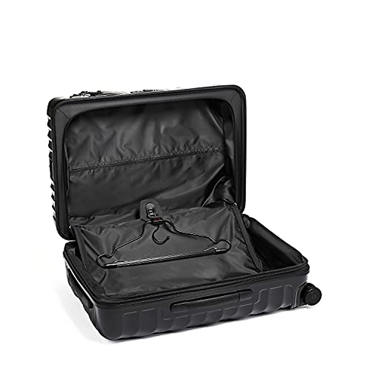 TUMI - 19 Degree Short Trip Expandable 4 Wheeled Packing Case - Black