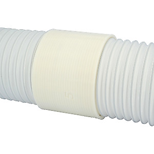 intulon Portable A/C AC Air Conditioner Exhaust Hose Coupler/Coupling - Omnidirectional Clockwise Counterclockwise Bi-directional 5CPL (5 inch)