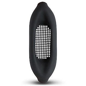 WC SweatZ XM5 - Patented Protective Headphone Ear Covers for Sony WH1000XM5 by WC | Only Compatible with Sony XM5 Over Ear Headphones | Sweatproof & Easily Washable | Black