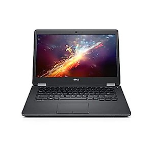 Dell Latitude E5470 - 14" Professional Notebook - Intel Core i5 - 16 GB RAM - 1 TB SSD - WiFi - USB 3.0 - Performance Laptop + WINDOWS 10 PRO + MICROSOFT OFFICE (Renewed)