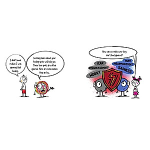 A Little SPOT's Anger Shield: A Story About How Anger Hides Other Emotions (Inspire to Create A Better You!)