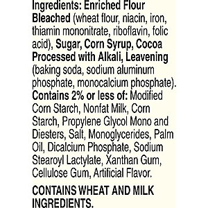 Betty Crocker Delights Supermoist Milk Chocolate Cake Mix, 13.25 OZ (Pack of 12)