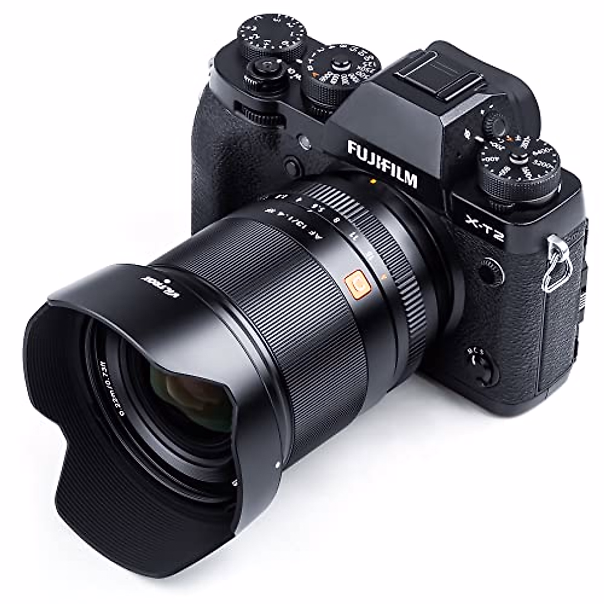 VILTROX 13mm f/1.4 F1.4 Fuji x Mount Ultra Wide Angle APS-C AF Lens for Fujifilm X-Mount Camera X-T30 II X-T4 X-T3 X-Pro3 X-Pro2 X-H1 X-T2
