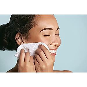 GOLD TEXTILES Premium White Washcloths Set - 300 Pack | 13x13 inches - Ultra Soft, Highly Absorbent Face Towels - Cotton Wash Cloths for Your Body - Machine Washable & Fingertips Towels (White,300)