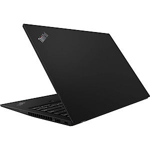Lenovo ThinkPad T14s Gen 1 20UH - Ryzen 7 Pro 4750U / 1.7 GHz - Win 10 Pro 64-bit - 8 GB RAM - 256 GB SSD TCG Opal Encryption, NVMe - 14" 1920 x 1080 (Full HD) (Renewed)
