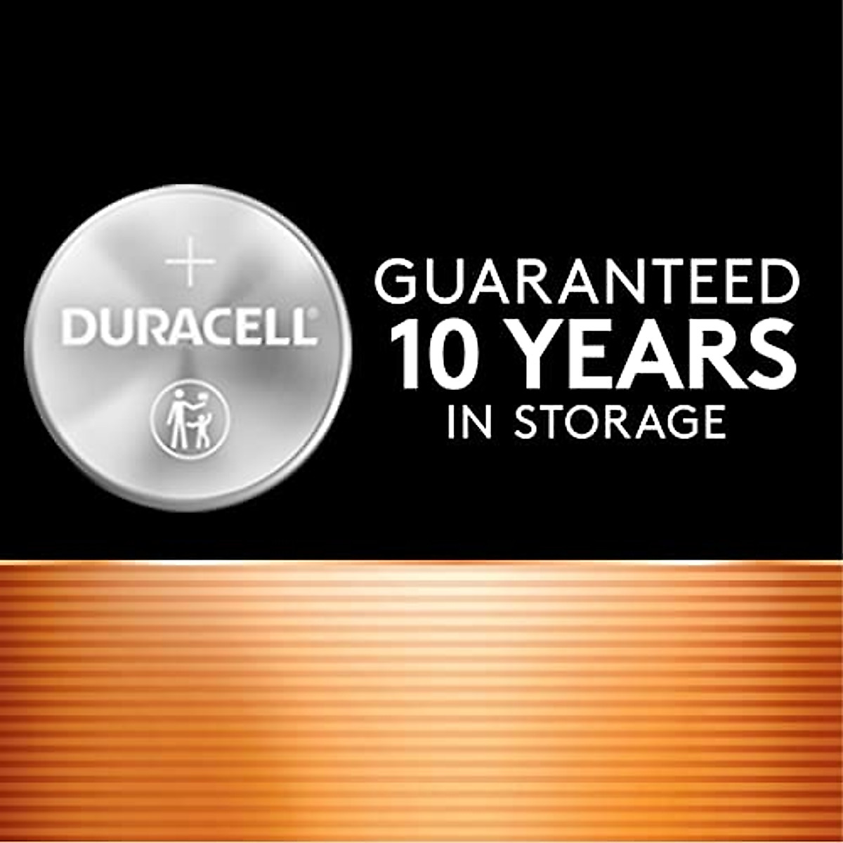 Duracell CR2032 3V Lithium Battery, Child Safety Features, 6 Count Pack, Lithium Coin Battery for Key Fob, Car Remote, Glucose Monitor, CR Lithium 3 Volt Cell