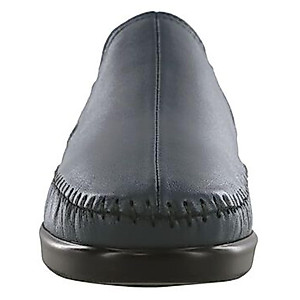 SAS Womens Dream Navy 8.5 M - Medium (B)