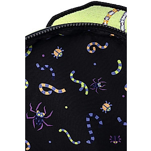 Loungefly x Disney Nightmare Before Christmas Oogie Boogie Creepy Crawlies Mini Backpack