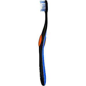 Colgate 360 Fresh N' Protect Toothbrush, Ultra Compact, Soft (Colors May Vary) - 1 Count