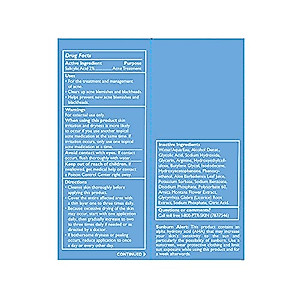 Peter Thomas Roth | Goodbye Acne AHA/BHA Acne Clearing Gel | Face Body Spot Treatment, Maximum-Strength Acne Spot Treatment for Blemishes and Pores