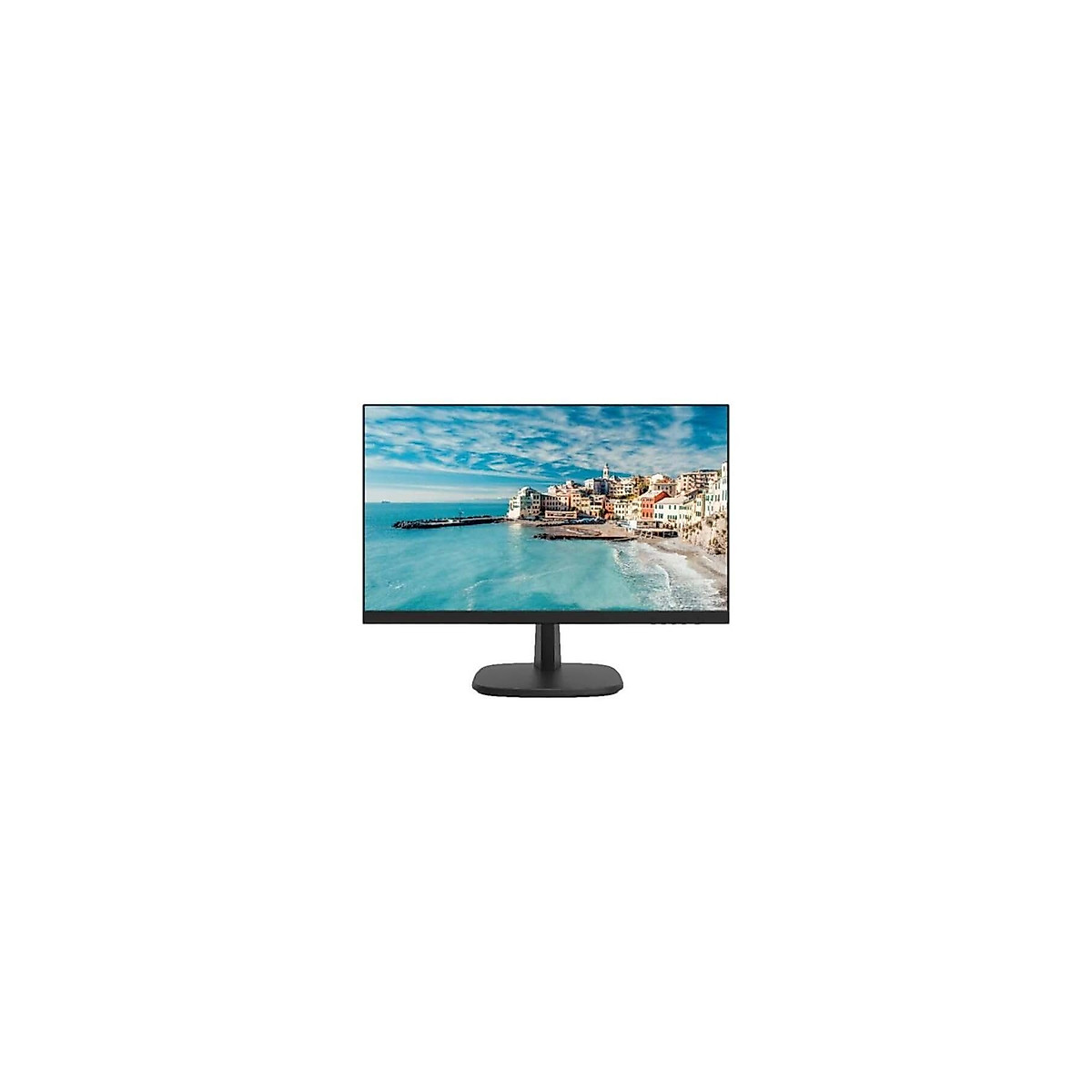 Hikvision 23.8" Full HD LED Monitor / Ideal for Office and Home / HDMI-VGA Input / VESA Mount Compatible