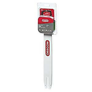 Oregon 16-Inch Replacement Chainsaw Bar and S55 AdvanceCut Chainsaw Chain Combo, 55 Drive Links, Pitch: 3/8" Low Vibration, .050" Gauge (105668),Grey