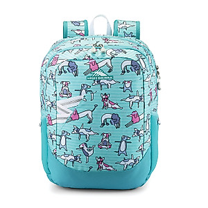 High Sierra Essential Backpack, Flexible Fetch, One Size