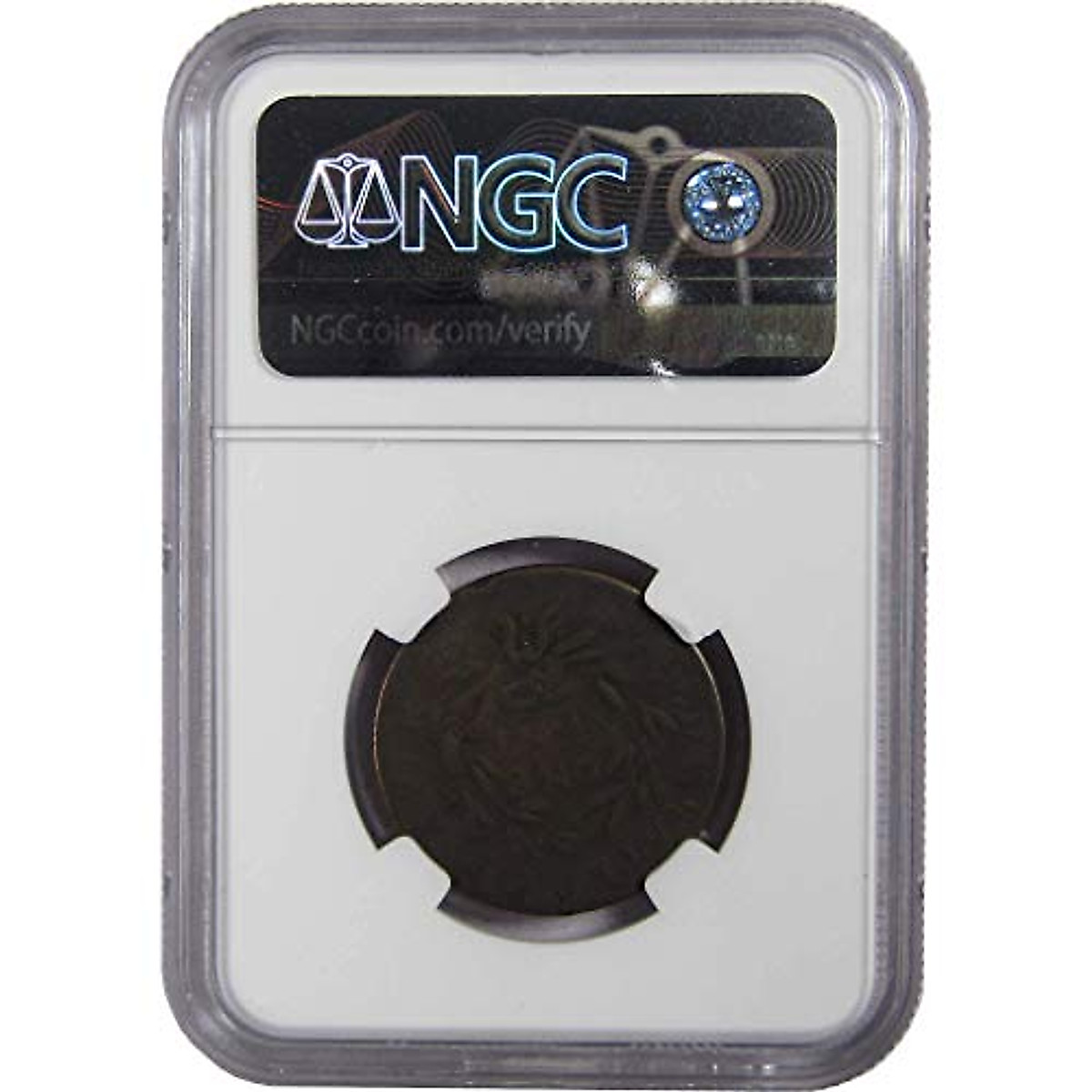 1794 Head of 94 S-51 Liberty Cap Large Cent F Details NGC SKU:CPC424