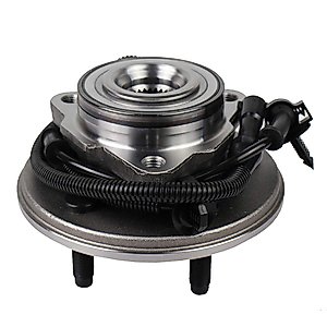 Autoround 515050 Wheel Hub and Bearing Assembly Front Axle Fit for Ford Explorer Lincoln Aviator Mercury Mountaineer