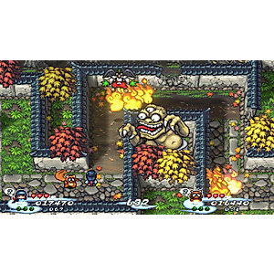 Pocky & Rocky Reshrined (English)