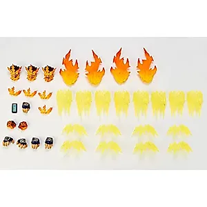 Kaiyodo Revoltech Amazing Yamaguchi My Hero Academia No.028 Endeavor Figure