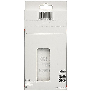 Bosch 2608605308 93 x 186 mm Sanding Sheets for Orbital Sanders