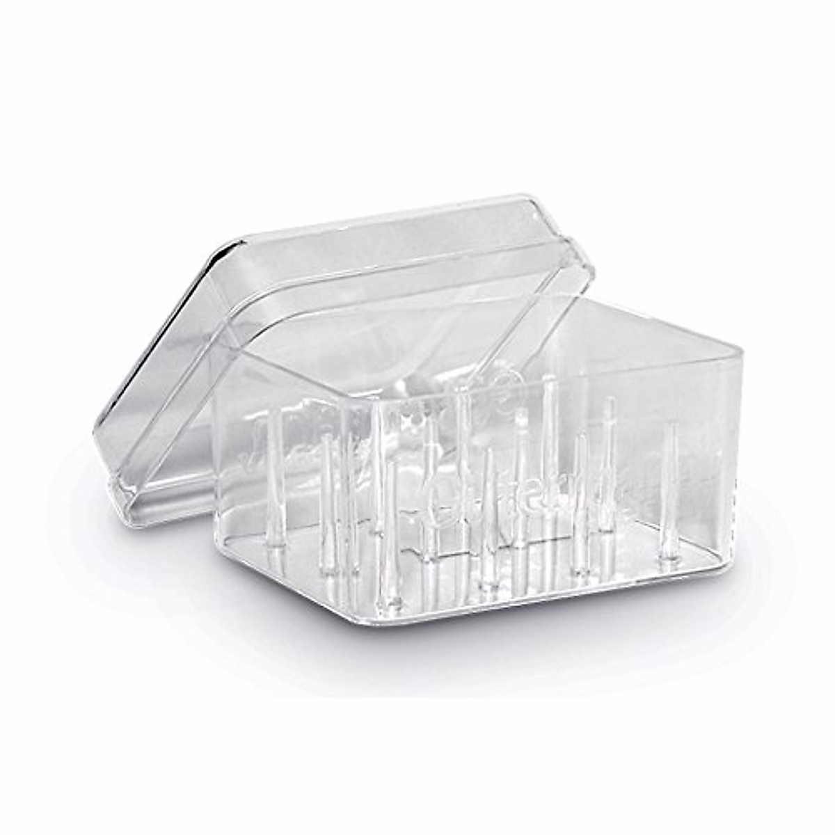 Gutermann Small Storage Organiser Box for 12 Sewing Thread Spools