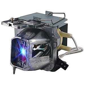 ZMSTLAMP BL-FU245A for Optoma EH412ST EH412 W412 X412 HD39HDR GT1080HDR Projector Replacement Lamp Bulb