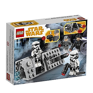 LEGO Star Wars Imperial Patrol Battle Pack 75207 Building Kit (99 Piece)