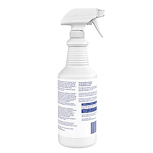 Diversey Lite Touch Crt And Plexiglas Cleaner, 32 Oz Spray Bottle, 12/carton