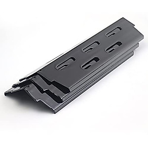 Plowo Grill Flavorizer Bars for 66032 66795 66040 Weber Genesis II E-310, II E-315, II E-330, II E-335, II S-310, II S-335, Genesis II LX S/E-340, Heat Deflectors Gas Replacement Parts Accessories