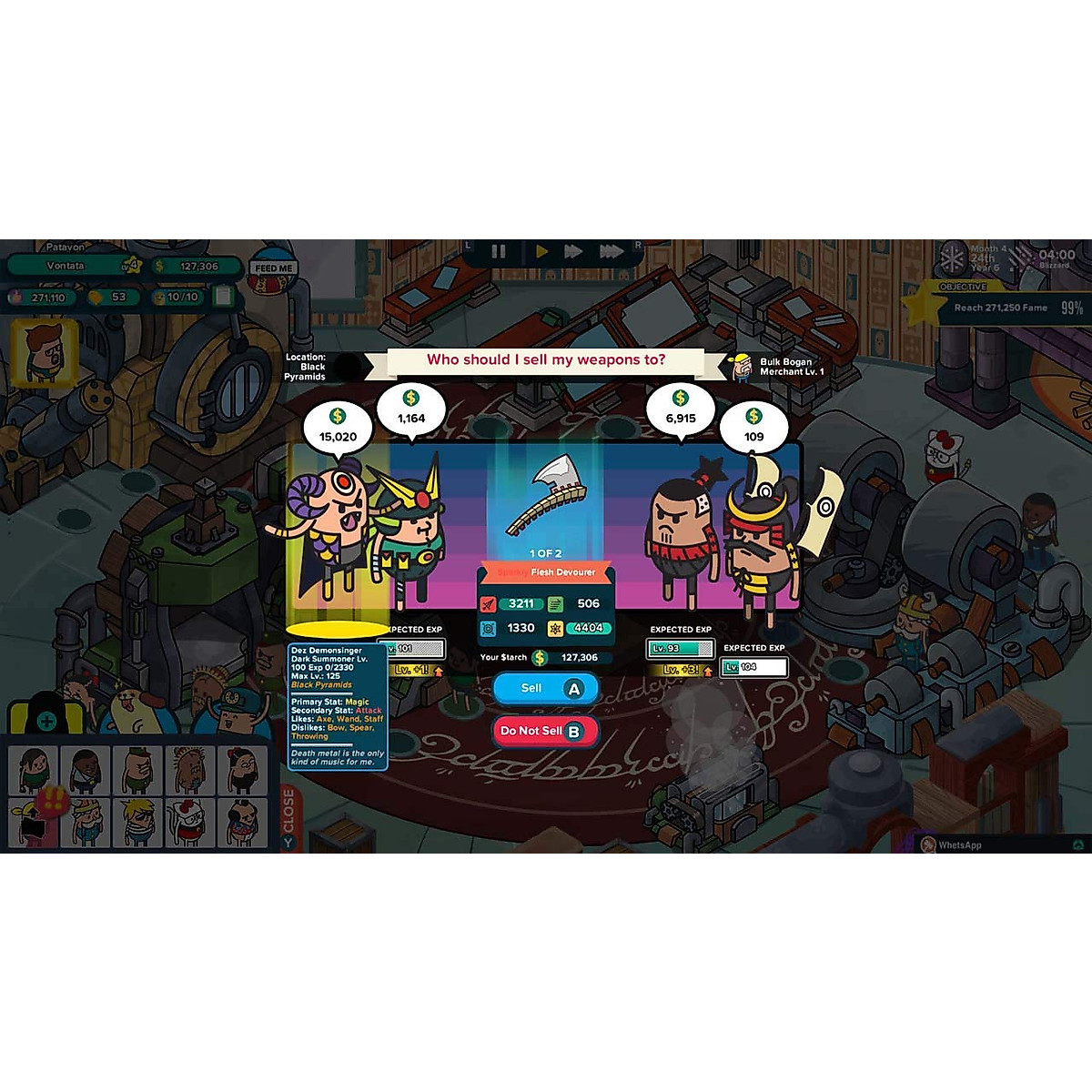 Holy Potatoes Compendium Badge Edition (Nintendo Switch)