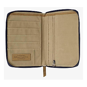Fjallraven Passport Wallet - Navy