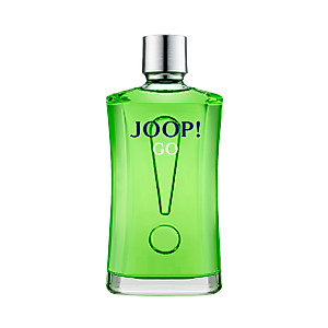 Joop! Go for Men Eau de Toilette Spray, 6.7 Ounce