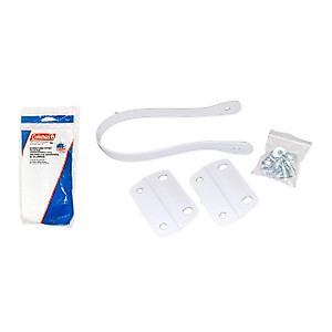 Coleman *Hinge and Strap White 5270 C006