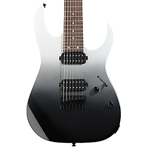 Ibanez RG7421 7-String - Pearl Black Fade Metallic
