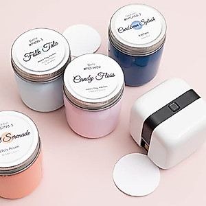 We R Memory Keepers Printmaker Kit, Art Crafts Sewing Scrapbooking Journaling Printmaking Paper Craft Office Home Card Stock DIY Card Making Printer Cartridge Charging Cord Whipes Quick Guide