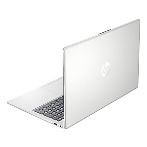 HP 15t 15.6" Touchscreen IPS FHD Display Laptop (Intel i7-1355U 10-Core 1.70GHz, 16GB RAM, 1TB PCIe SSD, Intel UHD, Backlit KYB, FP, WiFi 6, BT 5.3, HD Webcam, Win 11 Home) with Dockztorm Dock