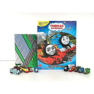 Thomas & Friends (My Busy Books)