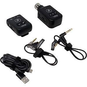 Mackie EleMent Wave XLR Wireless Microphone System