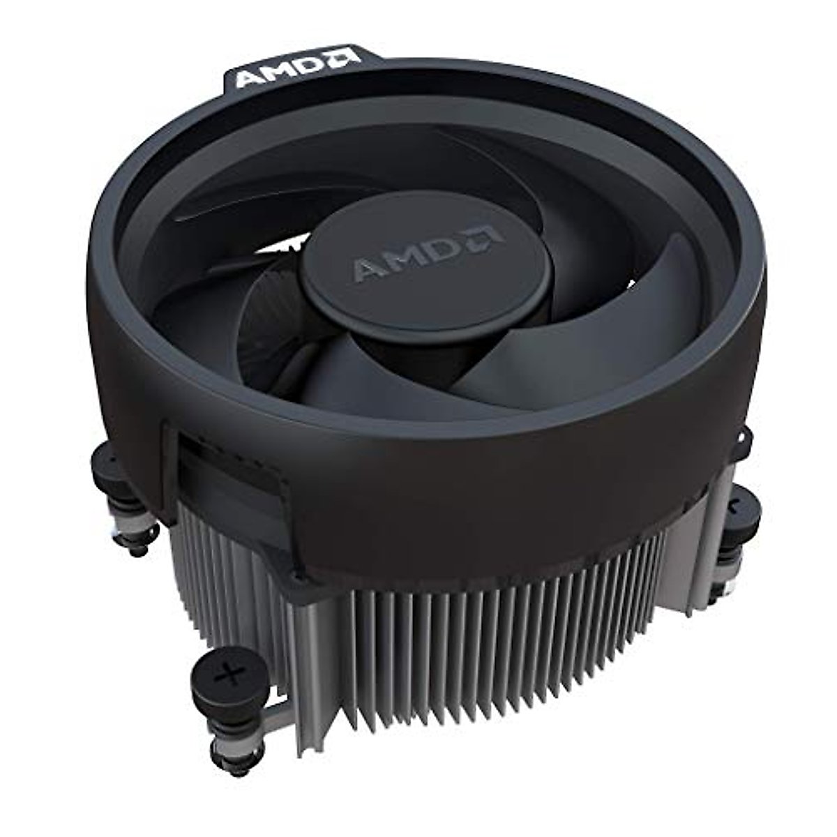 AMD Ryzen 5 3600XT 6-core, 12-threads unlocked desktop processor with Wraith Spire cooler
