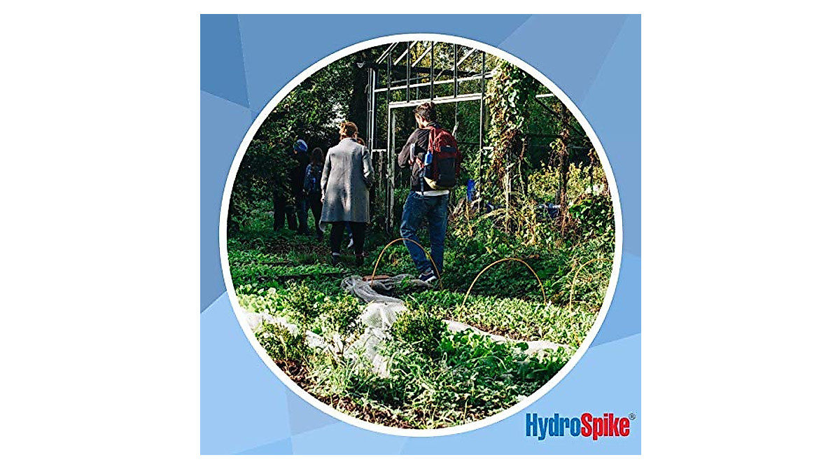 HydroSpike Daisy Hub for Automatic Garden Drip System | Eco-Friendly ...