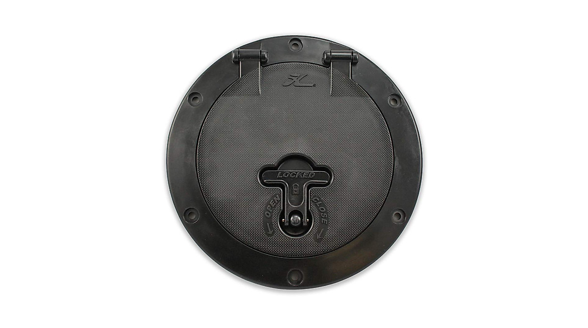 Hobie Hatch 6" Twist-N-Seal Retro - Genuine Replacement Part