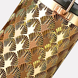 LADIGASU Solar Lanterns Outdoor Hanging Lantern Lights,Hollowed-Out Metal Decor Lantern, Waterproof LED Decorative Garden Light-Delicate Garden,Patio,Porches Decoration