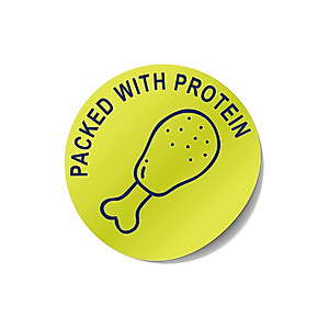 Birdie & Louie Wet Dog Food Real Chicken and Veggies 12-Pack 13oz Cans