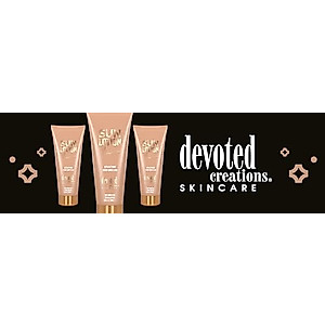 Sun Lotion with Shimmer Ultra Glittering and Instant Bronze 6.76 oz.